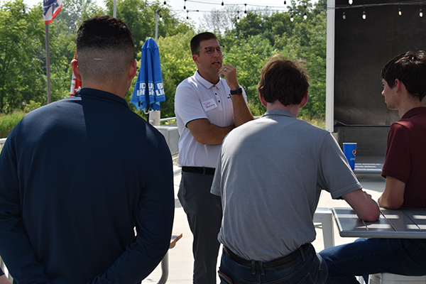 Interns learn ‘Why Marshalltown’ | News, Sports, Jobs - Times Republican